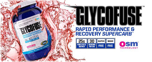 Glycofuse 1680gr Gaspari Nutrition