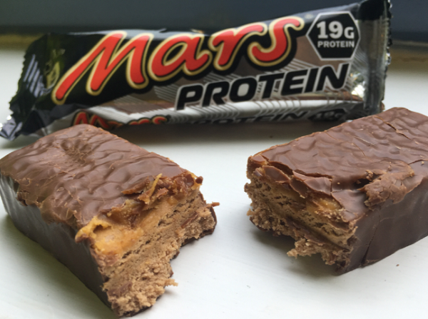 Mars Protein Bar 57g Barretta Proteica