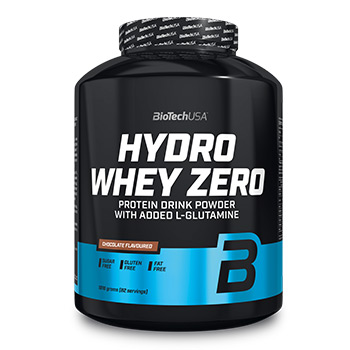 Hydro Whey Zero 1,8Kg Biotech Usa