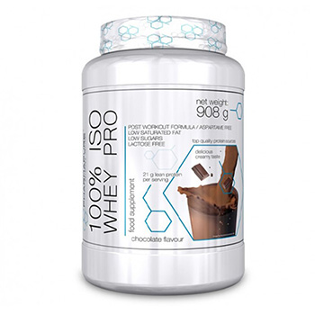 100% Iso Whey Pro 908gr | NutritionCenter
