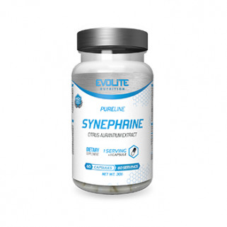 Sinefrina 10mg 60cps Evolite Nutrition